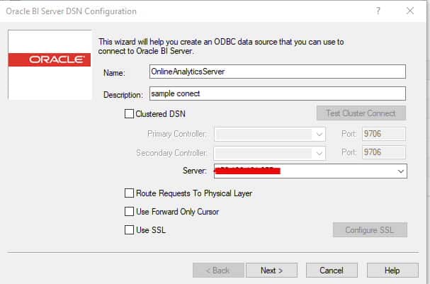 How to Access Oracle Analytics Repositories
