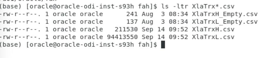 Fusion Analytics - Fusion Accounting Hub Cloud Integration - Reference ...