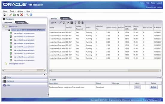 E Business Suite 122 Certified With Oracle Vm 3 