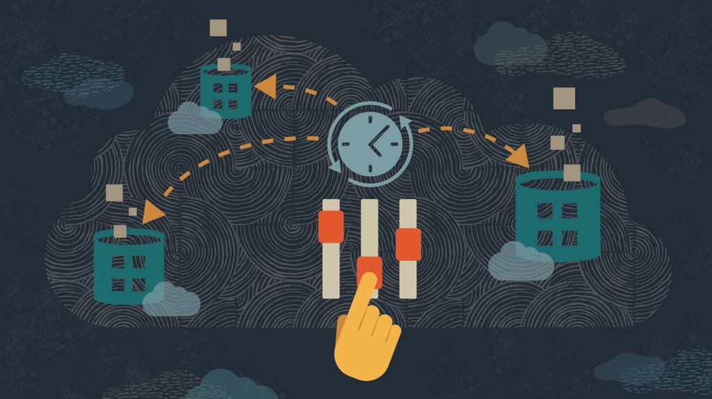 Cross-region block storage volume replication!