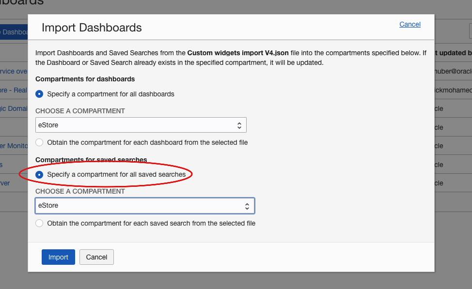 Customize and display trace data in Application Performance Monitoring dashboards using widgets
