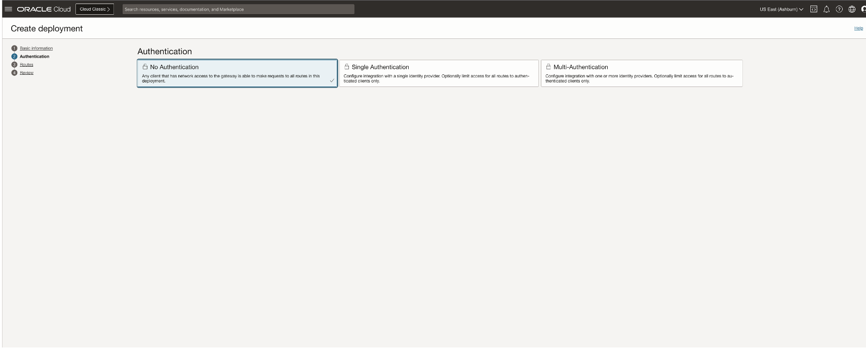 Oci Api Gateway For Oci Goldengate Rest Apiの構成方法