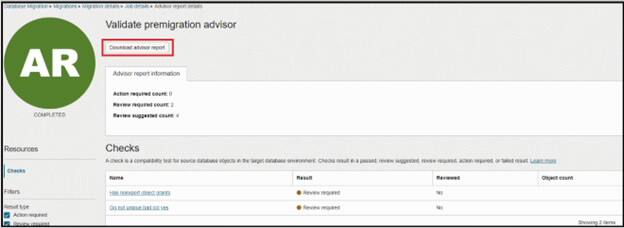 Migrate Data From On Prem Oracle 11g Database To Oci With Minimal