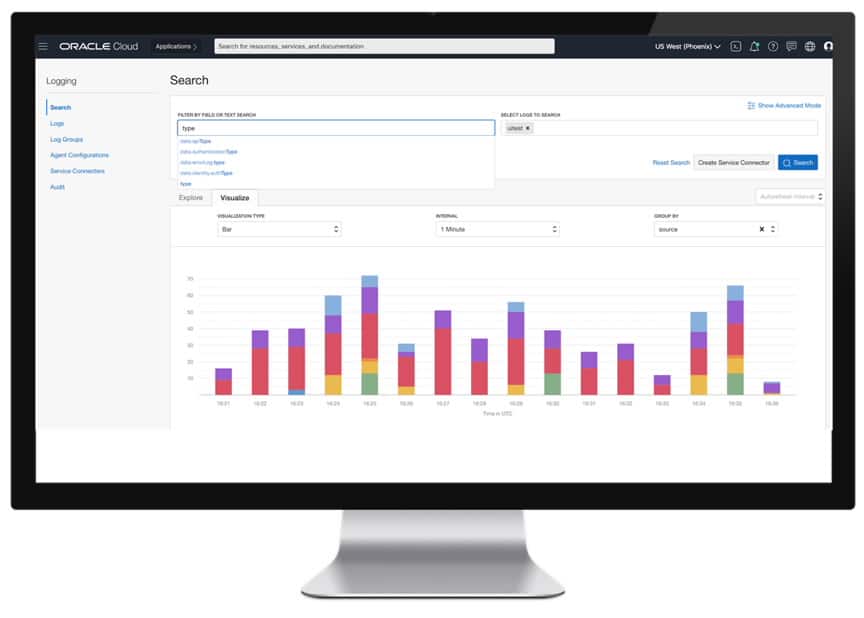 Announcing the Oracle Cloud observability and management platform