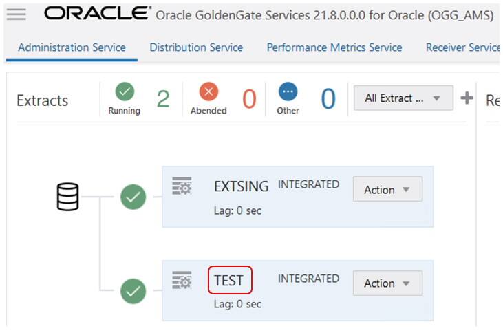 Using OCI GoldenGate for Multi-Region Data Replication Between Oracle ... Using OCI GoldenGate for Multi-Region Data Replication Between Oracle ...