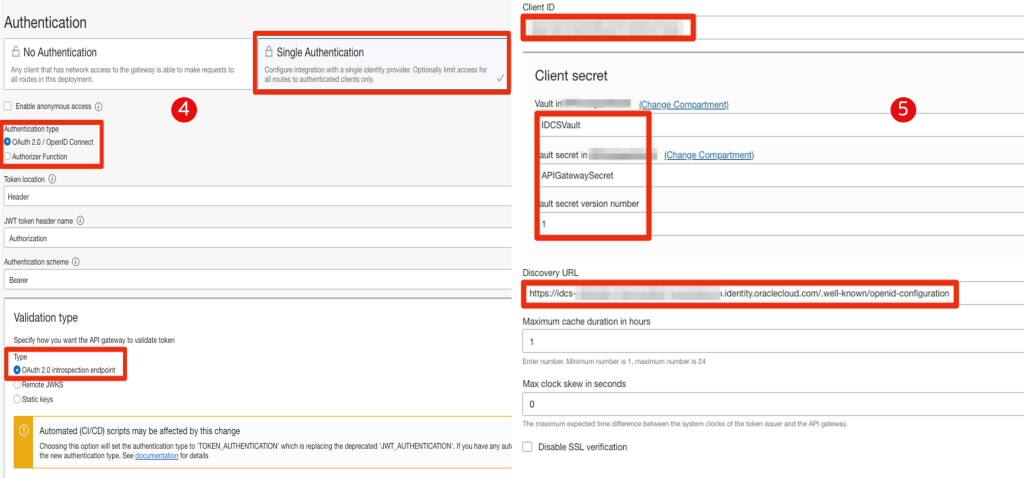 Implement OpenID Connect for OCI API Gateway Implement OpenID Connect for OCI API Gateway