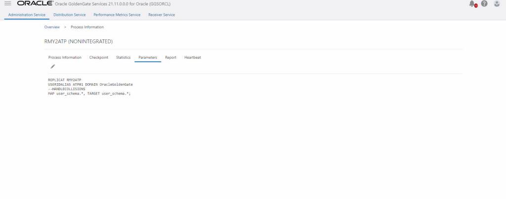 Migrate Aws Rds Mysqlmaria Db To Oci Using Oci Goldengate Service