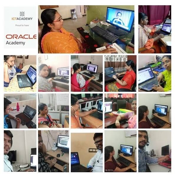 Oracle Academy supports Global Technology Forum event with ICT Academy ...