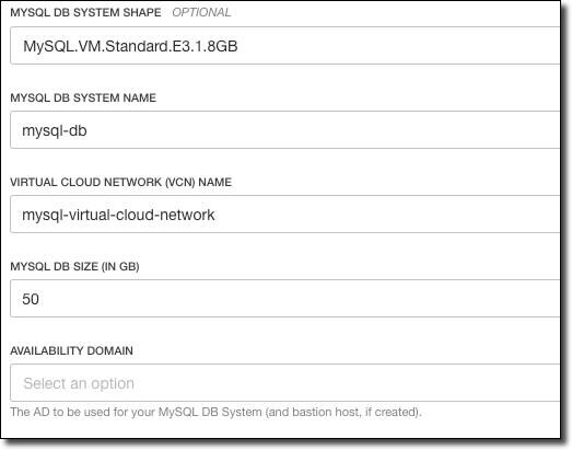 Complete Guide To Getting Started With Mysql Db In The Oracle Cloud