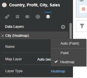 Bring the Heat(maps) with Oracle Analytics Cloud
