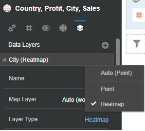 Bring the Heat(maps) with Oracle Analytics Cloud