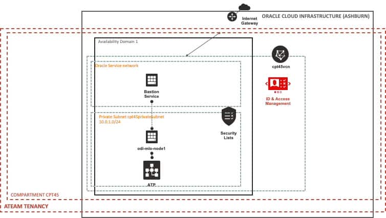 Connecting To Private Odi Marketplace With Vnc Viewer