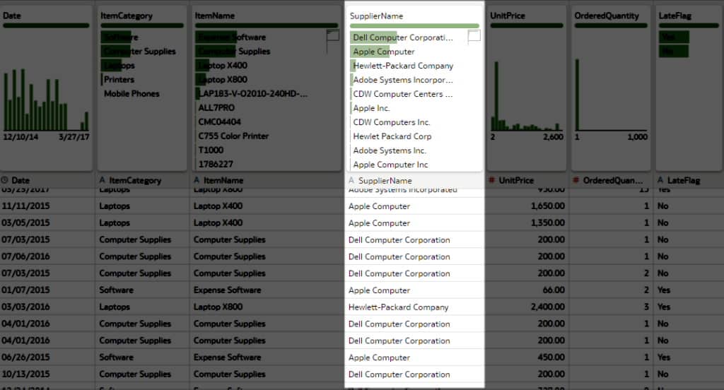 How to easily and quickly create an automated and governed data standardization process in ...