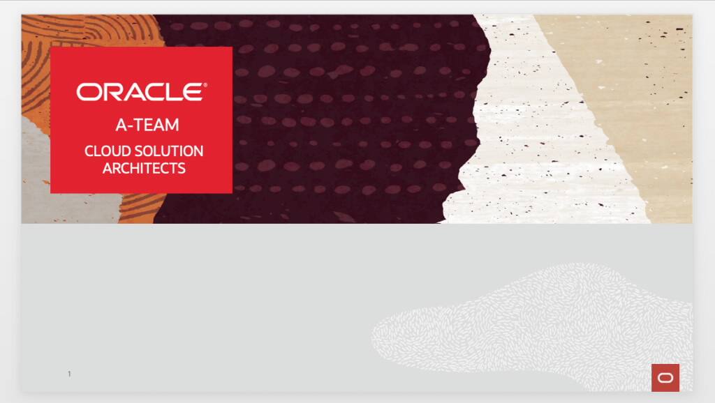 Oracle Fusion Saas Applications High Frequency Data Extraction And Ingestion On Oci
