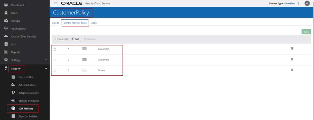 Implementing a Multi-Tenancy Model in Oracle Analytics Cloud: Securing ...