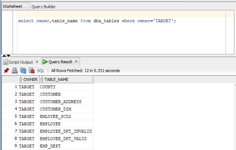 Easily Migrate Tables to Autonomous Database using ODI Web Edition Easily Migrate Tables to Autonomous Database using ODI Web Edition
