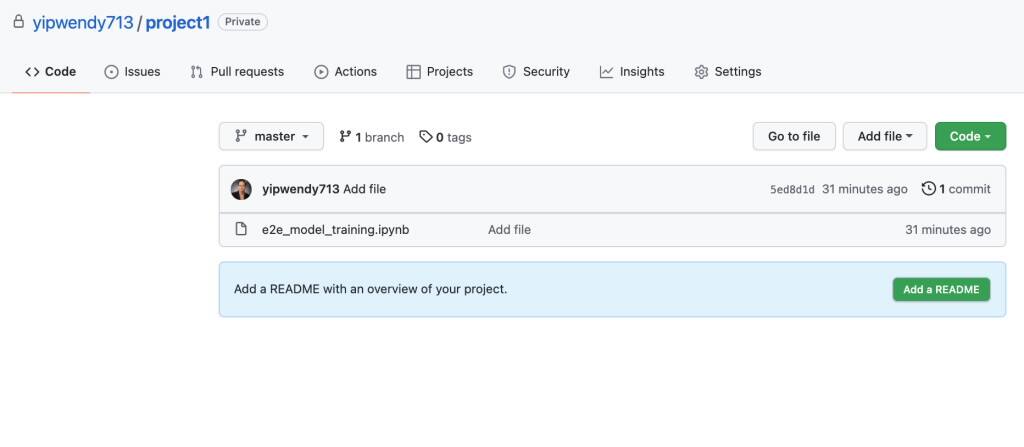 JupyterLab Git Extension