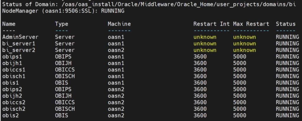 Configure Oracle Cloud Infrastructure Oci Network Load Balancer For Oracle Analytics Server On