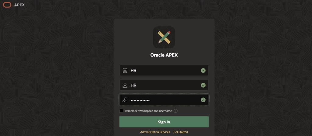 How To Integrate Oracle Real Application Security With Apex On Oracle