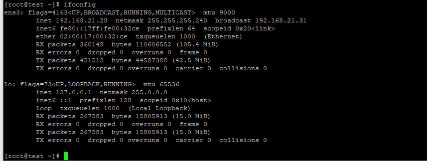 OCI VPN IPSec to Libreswan with BGP Routing Advertise Configuration Steps