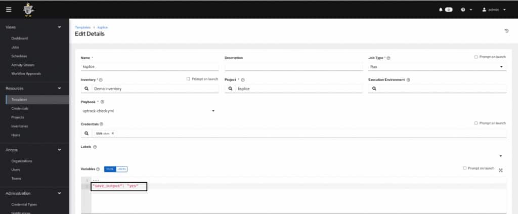 Automating security with Oracle Linux Automation Manager and Ksplice Automating security with Oracle Linux Automation Manager and Ksplice