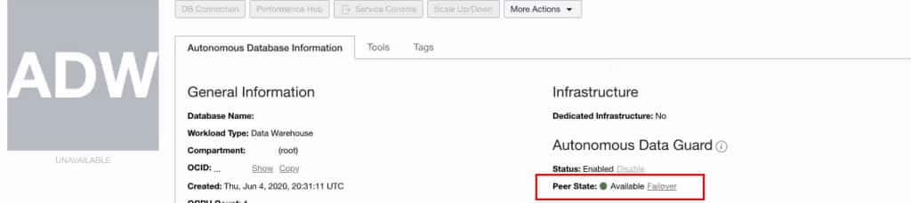 Announcing Autonomous Data Guard!
