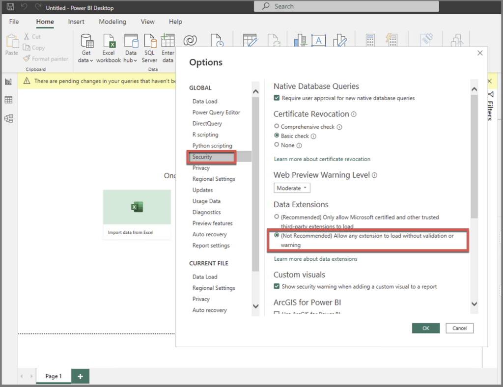 Using Oracle Fusion Analytics With Microsoft Power Bi