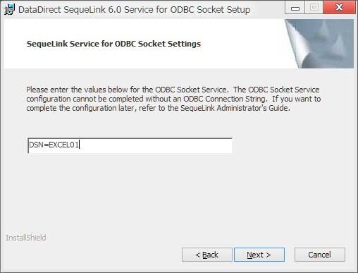 How to load data from Excel using ODI 12.2.1 and Progress DataDirect SequeLink