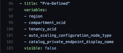 Advanced Terraform stack logic with Oracle Resource Manager