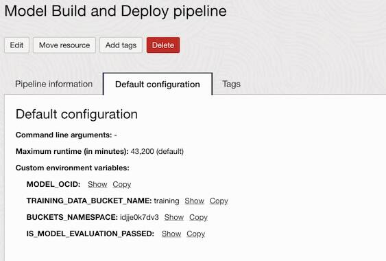 Extending Saas By Aiml Features Part 7 Enabling Mlops Using Oci Data Science Pipelines