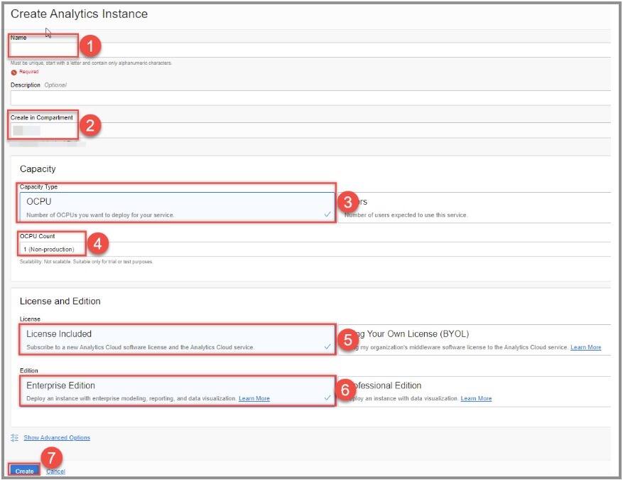 Oracle Analytics Cloud How To Setup And Configure The Oracle