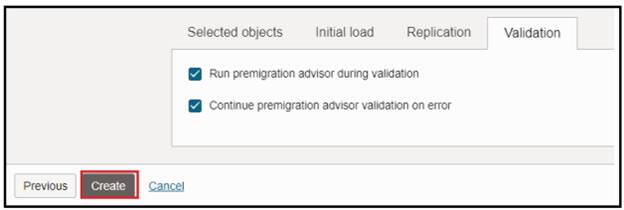 Migrate Data From On Prem Oracle 11g Database To Oci With Minimal