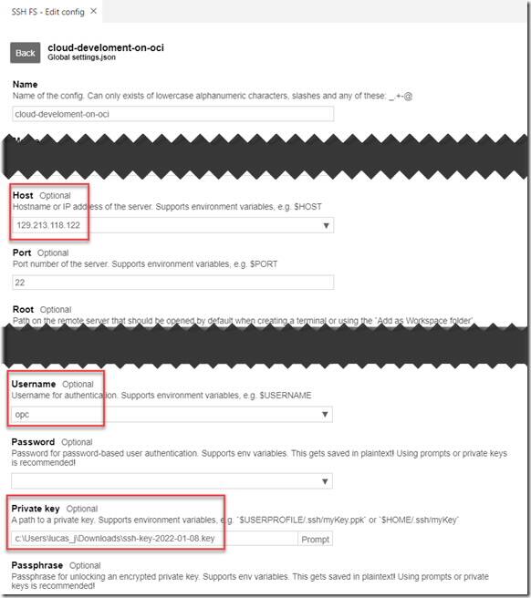 Quickstart A Compute Instance On Oci