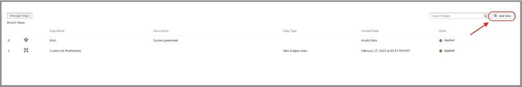Create Custom General Ledger Metrics Based on Hierarchy in Oracle Fusion Analytics