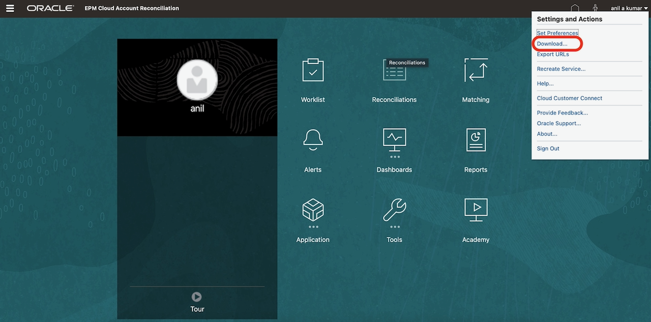 How to use EPM Automate and Oracle Object Storage for automated EPM Cloud backups and restore