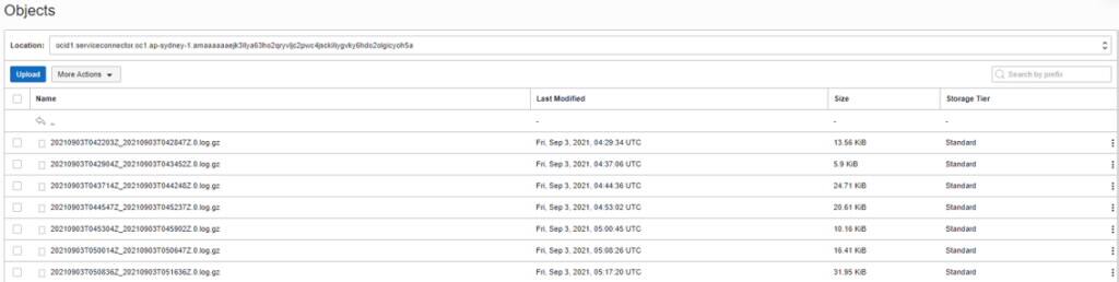 A simple guide to custom log consolidation using OCI Logging