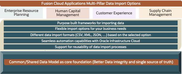 Data Import Options and Guidelines for Fusion Applications Suite