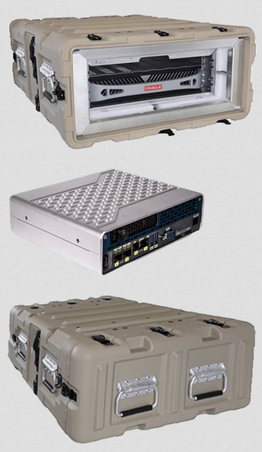 Oracle Roving Edge Infrastructure Now Available In Uk