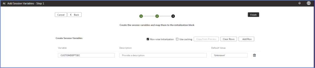 How To Set Up Data Security In Oracle Fusion Hcm Analytics Using The