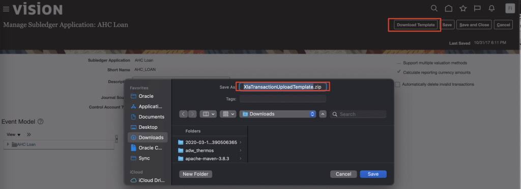 Fusion Analytics - Fusion Accounting Hub Cloud Integration - Reference ...