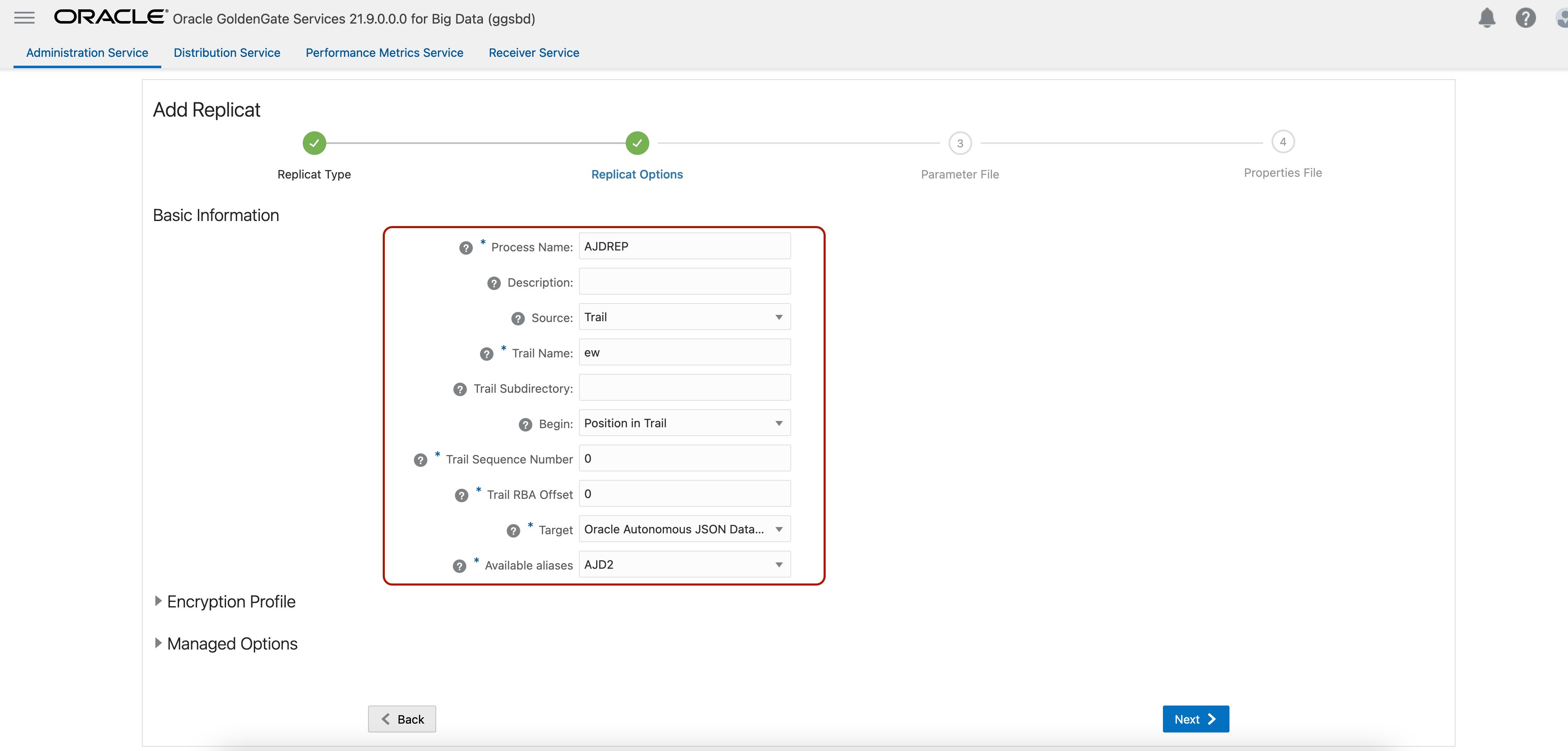 Oci Goldengate No Downtime Migrations From Mongodb To Autonomous Json