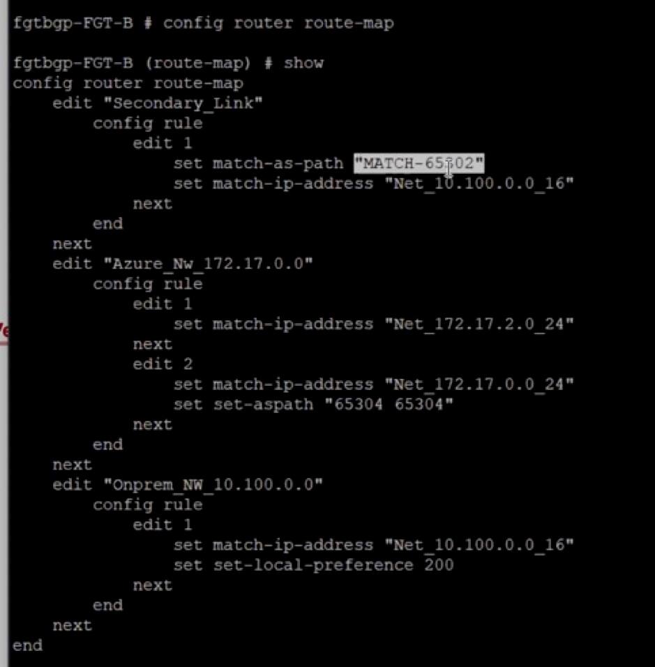 Transit On Premises Network Traffic To Azure Through Oci Using The Oci