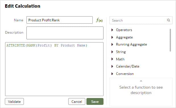 Create Rich Multi Layer Visualizations In Oracle Analytics Cloud