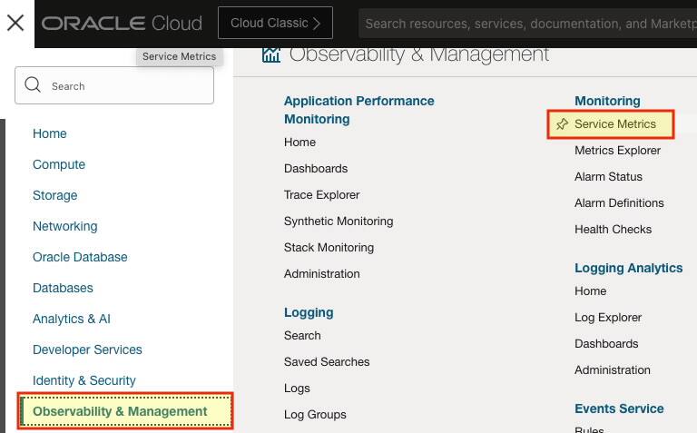 DRG Attachment Metrics