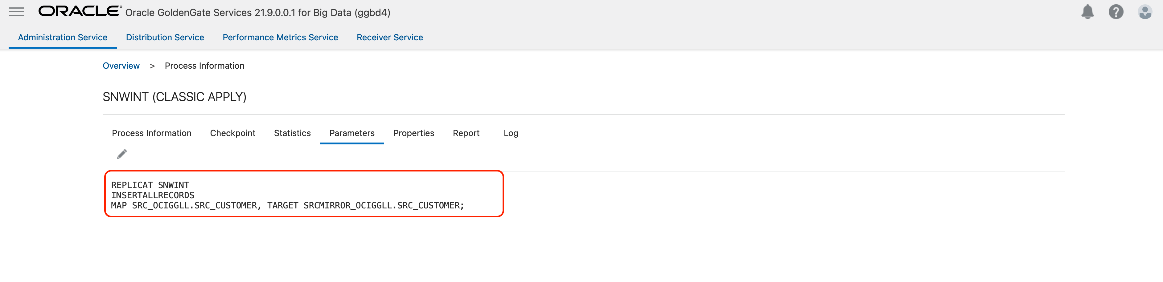 Using Oci Goldengate For Snowflake Initial Load And Real Time Data Sync