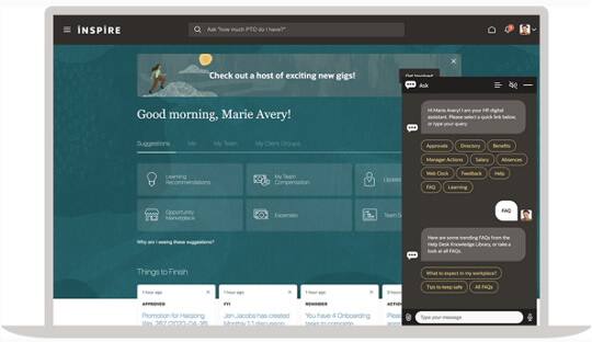Elevate your organization with Oracle ME, the employee experience ...
