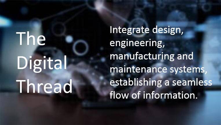 Combine IoT and PLM to Tie the Digital Thread