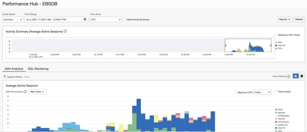 Configuring Oracle Cloud Infrastructure (OCI) Database Management for On-Premises Oracle Databases