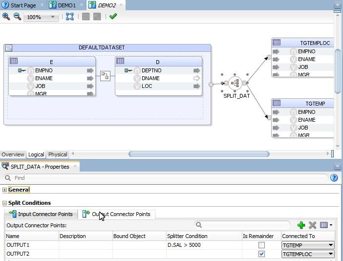 Odi 12c Eclipse And Updated Mapping Builder Example