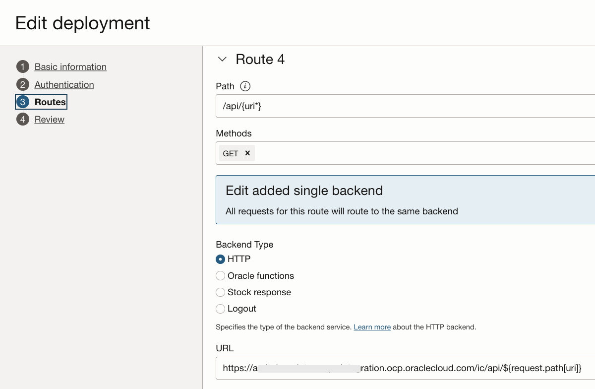 Securing Oic Access With Oci Waf Api Gateway And Service Gateway